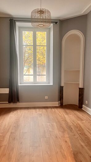 Appartement à louer - Nancy, Haussonville, Blandan, Donop - 2 pièces - 1 chambre