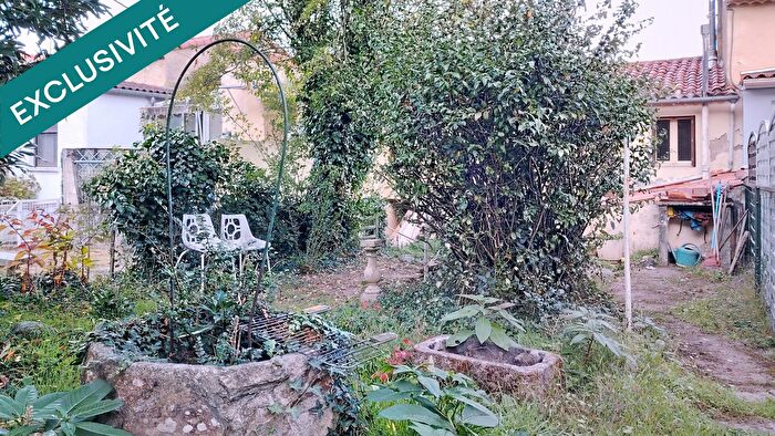 Maison à vendre - Mazamet - 4 pièces - 2 chambres