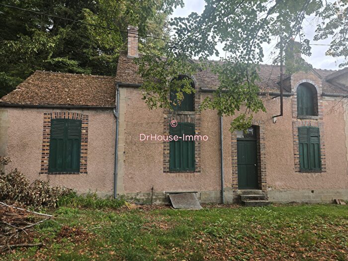 Château-Landon - Maison 10 pièces à vendre