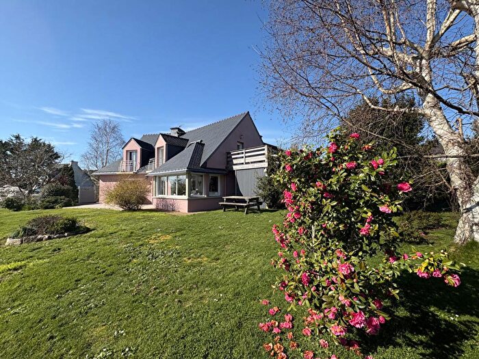 Moëlan-sur-Mer - Maison 7 pièces à vendre
