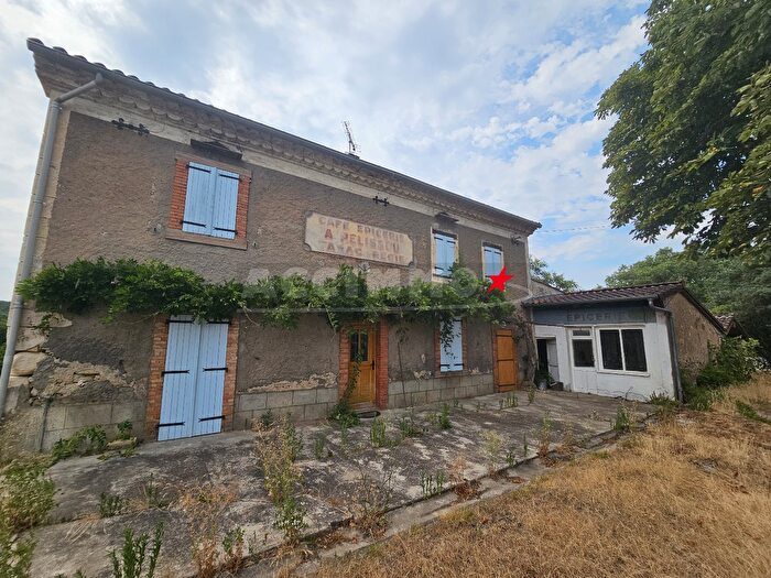 Saint-Julien-du-Puy : Maison 9 pièces à vendre
