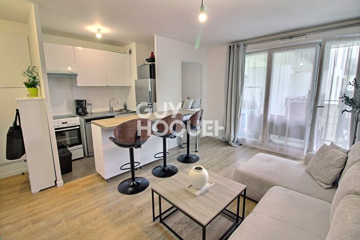 Appartement 2 pièces à Fresnes, Berny, Tourvoie, à vendre