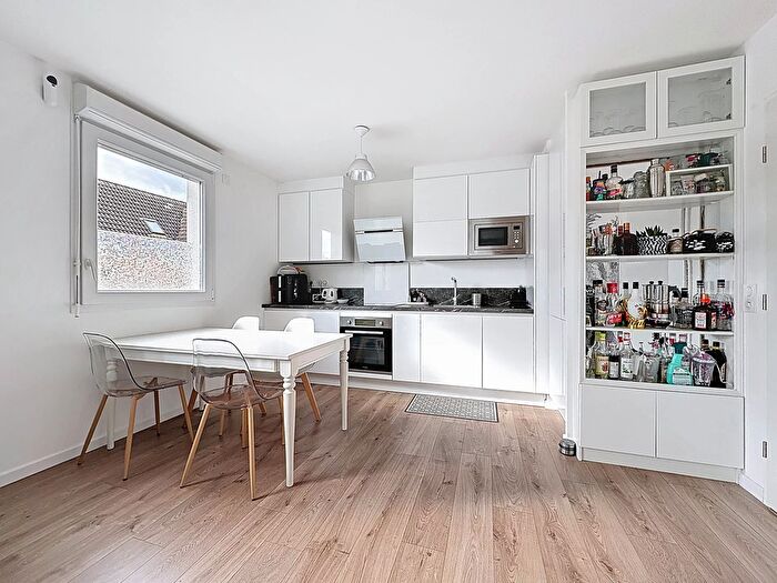 Appartement 4 pièces à Montigny-le-Bretonneux, Le Plan de Troux, à vendre