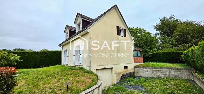 Maison 4 pièces à vendre - Saint-Quentin, Europe, Rémicourt