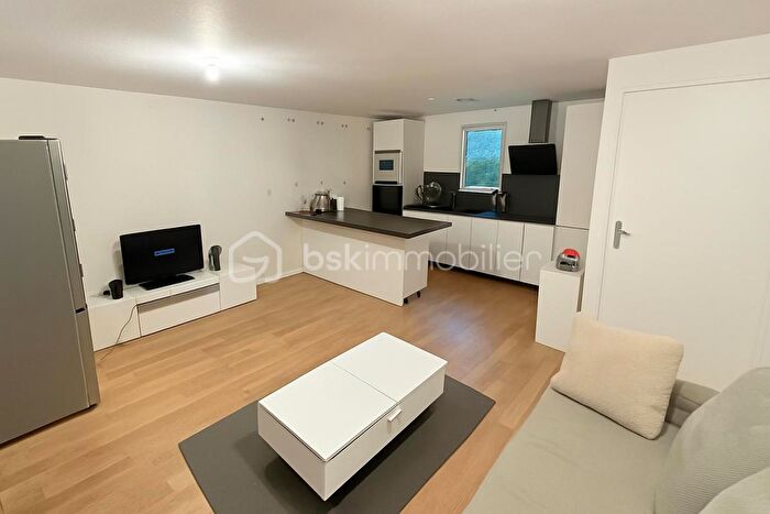 Maison à vendre - Pont-sur-Yonne - 2 pièces - 1 chambre