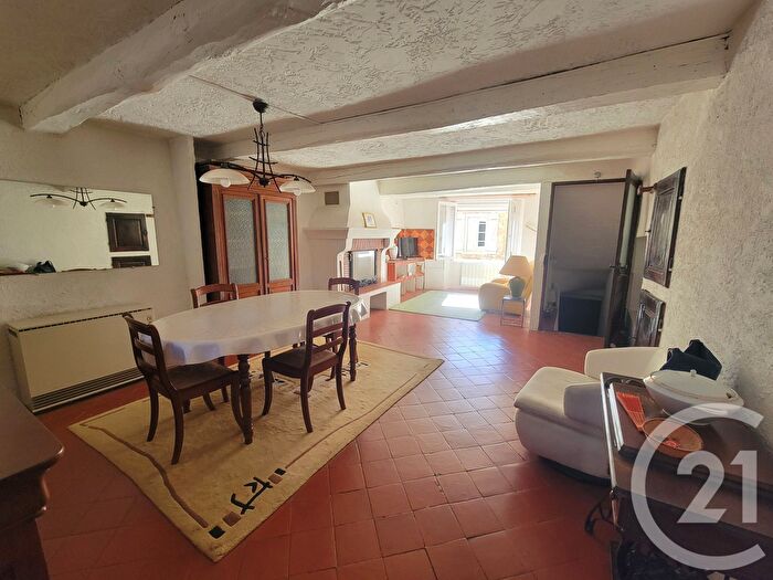 Maison à vendre - La Garde-Freinet - 4 pièces - 2 chambres