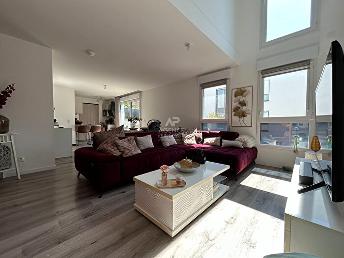 Poissy, La Coudraie - Appartement 4 pièces à vendre