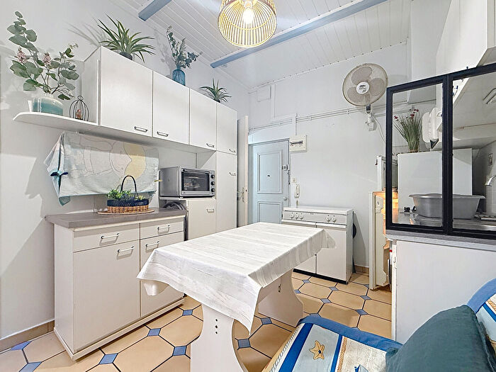 Appartement 2 pièces à vendre - La Ciotat, Centre-ville