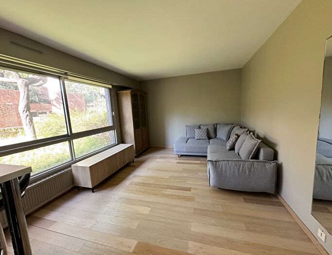 Appartement 1 pièce à louer - Courbevoie, Hôtel de ville