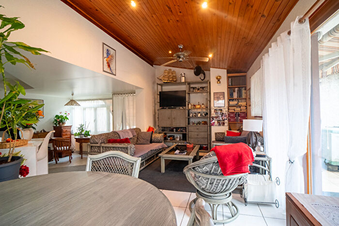 Maison à vendre - Fontaine, Bastille, Drac - 10 pièces - 3 chambres