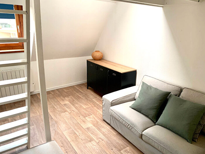 Appartement 1 pièce à louer à Lille, Wazemmes