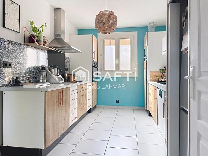 Avignon, Parc Chico Mendès : Maison 4 pièces à vendre