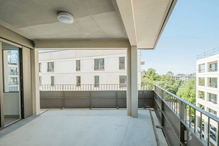 Appartement à louer - Bordeaux Sud - 4 pièces - 3 chambres