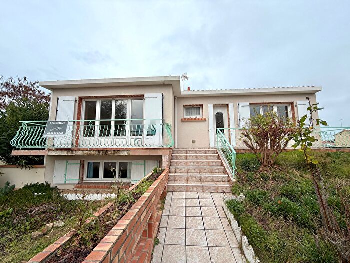 Maison à vendre - Saint-Jean-de-Monts, Garenne, Gatonneau, Beau Séjour - 6 pièces - 4 chambres