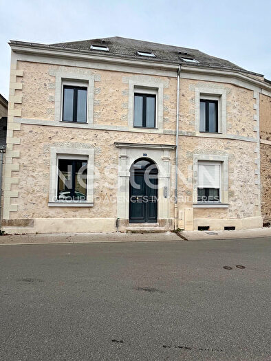 Étriché : Maison 5 pièces à vendre