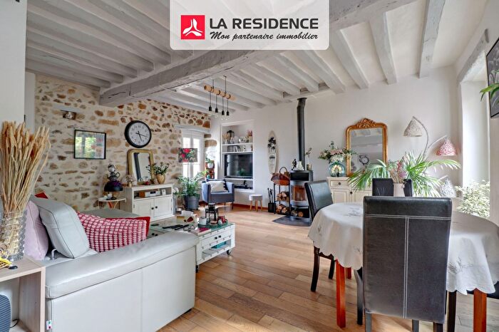 Jouy-le-Moutier, Jouy-le-Fontaine, Jouy-village : Maison 4 pièces à vendre