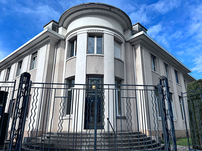 Appartement à louer - Pontcharra - 4 pièces - 3 chambres