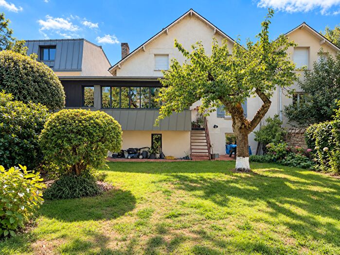 Maison 6 pièces à vendre - Nantes, Eraudière, La Marrière, Rond-point de Paris