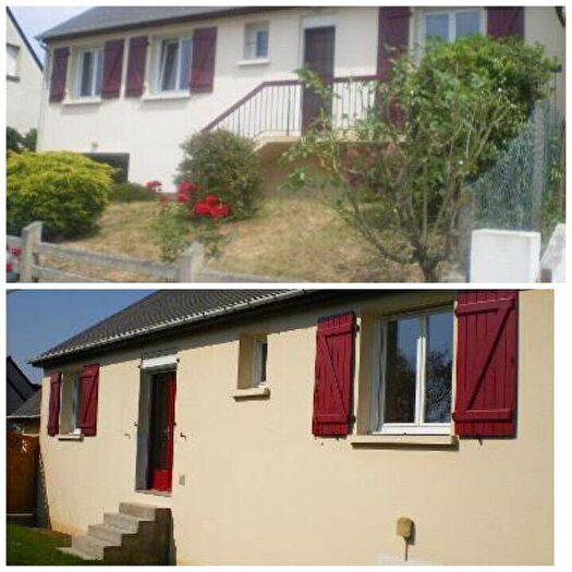 Maison 5 pièces à louer à Sud, Châteaugiron