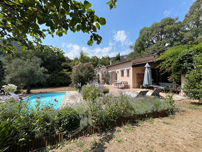Maison 6 pièces à vendre à Grasse, Saint-François