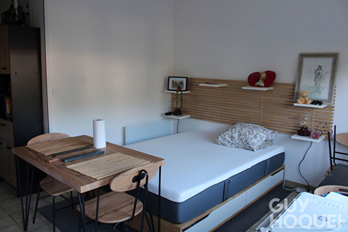 Appartement 1 pièce à louer - Le Perray-en-Yvelines