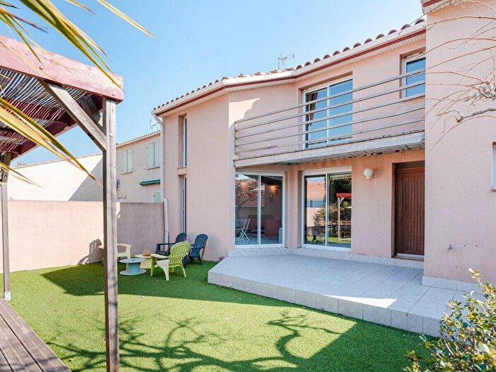 Gruissan : Maison 5 pièces à louer