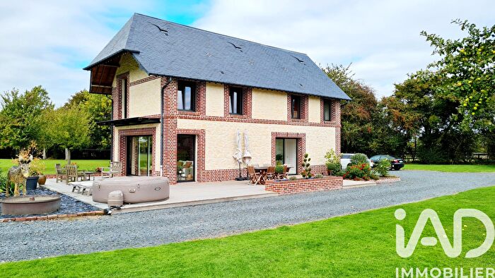 Maison 5 pièces à vendre à Moyaux