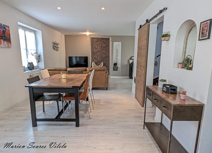 Maison à vendre - Marles-en-Brie - 4 pièces - 3 chambres