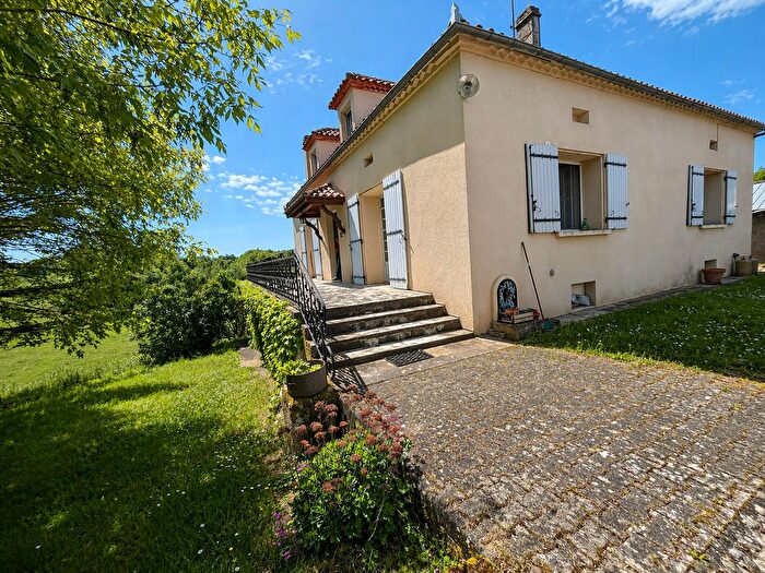 Maison à vendre - Masquières - 7 pièces - 5 chambres