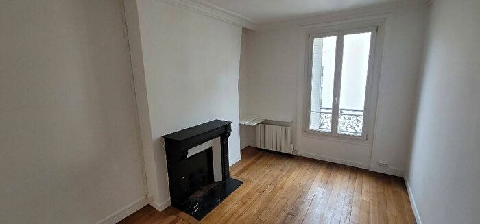 Appartement à louer - Pernety, Paris ème arrondissement - 2 pièces - 1 chambre