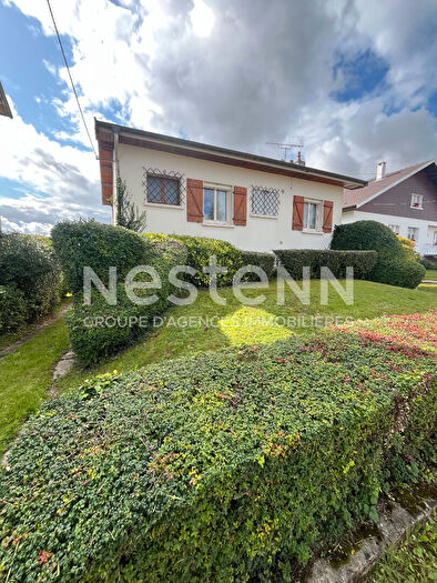 Maison à vendre - Revigny-sur-Ornain - 6 pièces - 3 chambres