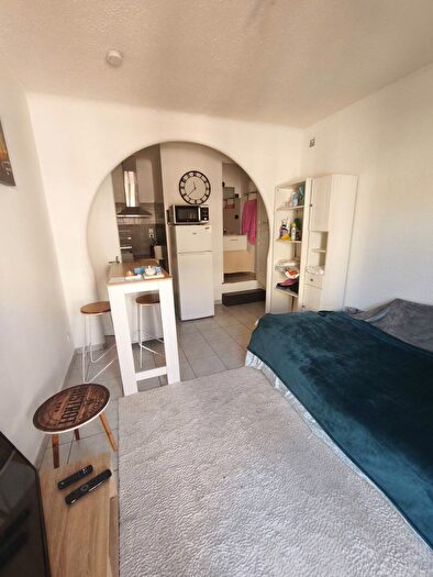 Appartement à louer - Clermont-lHérault - 1 pièce