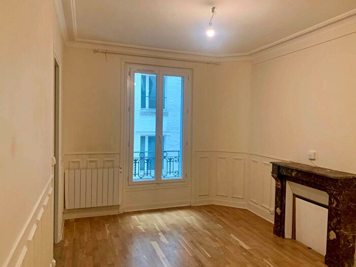 Vallée de Fécamp, Paris 12ème arrondissement - Appartement 2 pièces à louer
