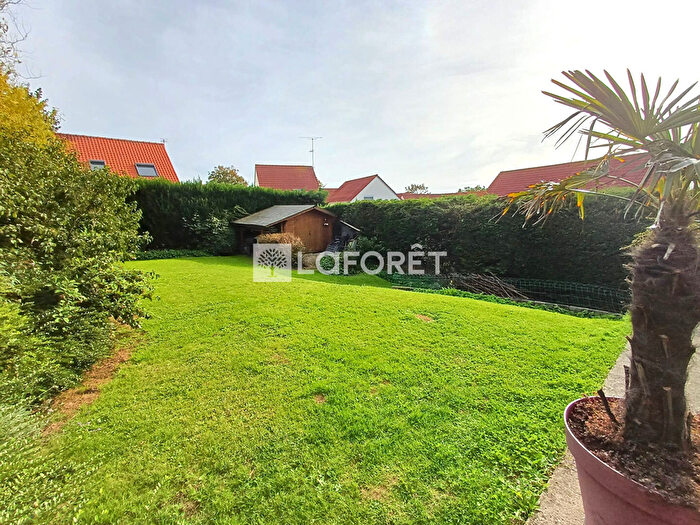 Étaples - Maison 6 pièces à vendre