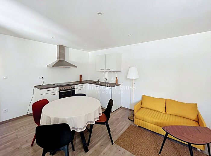 Appartement 2 pièces à louer - Eguisheim