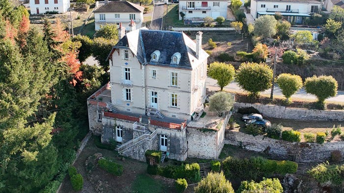 Maison 6 pièces à L'Isle-Jourdain, à vendre
