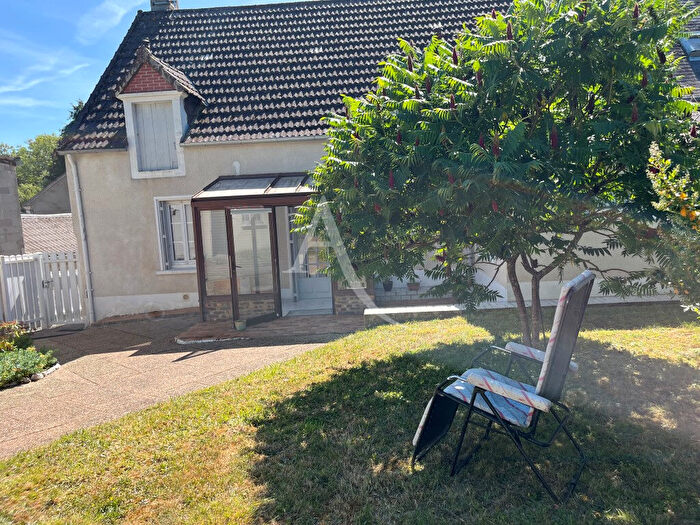 Urzy : Maison 5 pièces à vendre
