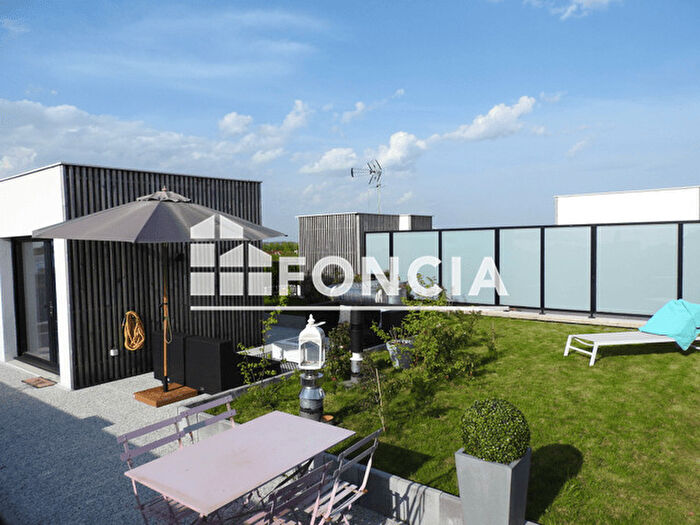 Appartement à vendre - Bussy-Saint-Georges, Clos, Tillet, Génitoy, Golf - 3 pièces - 2 chambres