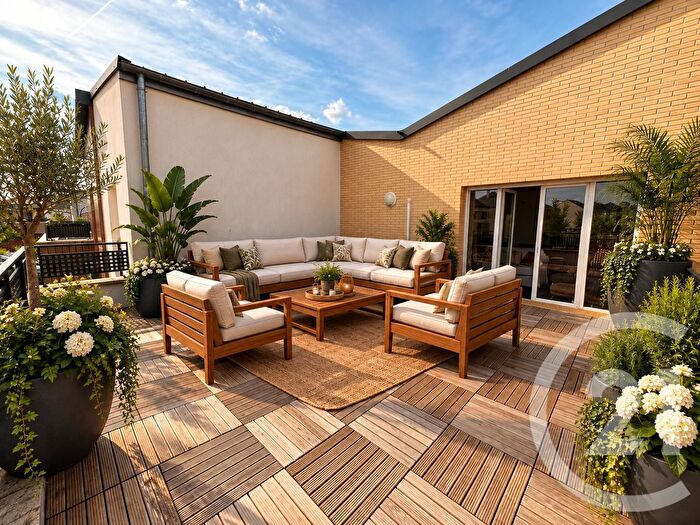 Claye-Souilly - Appartement 4 pièces à vendre