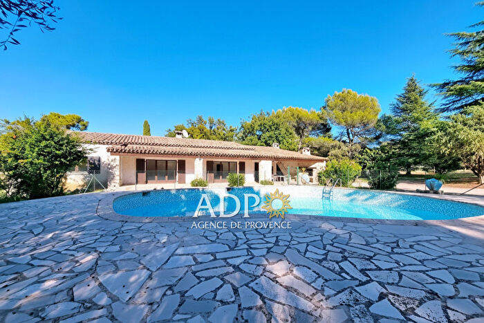 Maison à vendre - Peymeinade - 6 pièces - 4 chambres