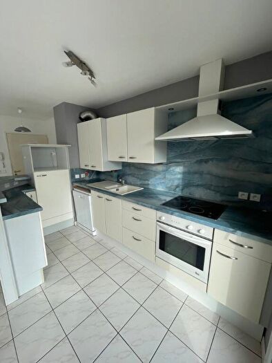 Appartement à louer - Haut-Rhele Venizelos Saint Victor, Montigny-lès-Metz - 2 pièces - 1 chambre