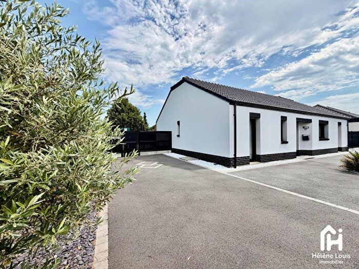 Évin-Malmaison : Maison 6 pièces à vendre