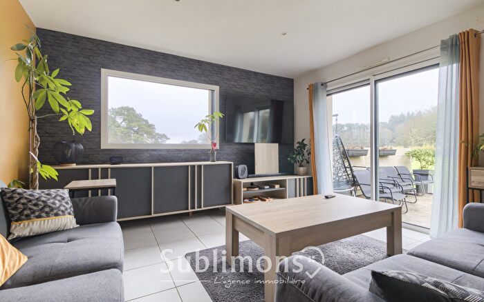 Maison à vendre - Camors - 5 pièces - 4 chambres