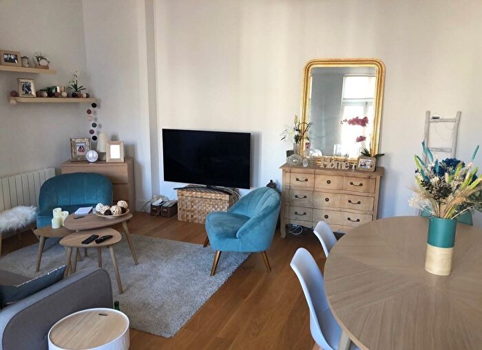 Appartement à louer - Vieux Lille - 2 pièces - 1 chambre