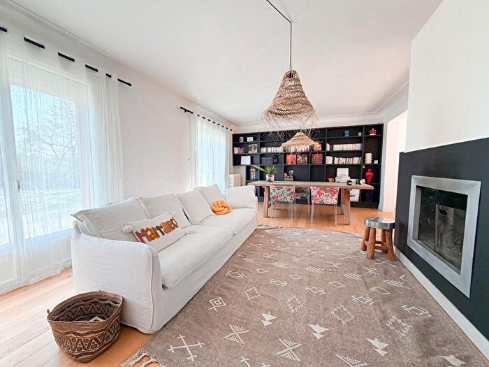 Treillières : Maison 6 pièces à vendre