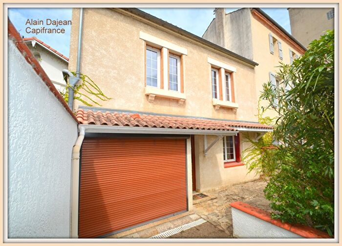 Maison à vendre - Agen, Le Gravier - 5 pièces - 3 chambres