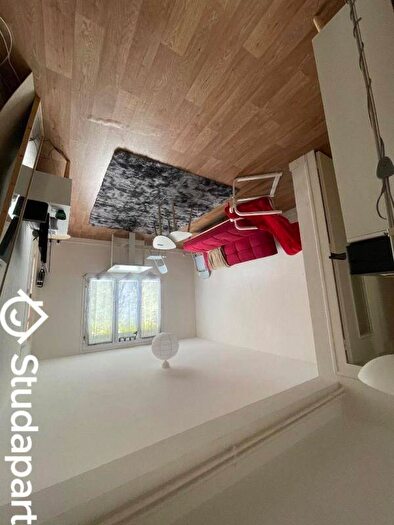 Appartement à louer - Belle Beille, Angers - 1 pièce - 1 chambre