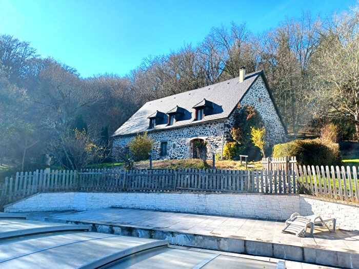 Maison à vendre - Jaleyrac - 8 pièces - 6 chambres