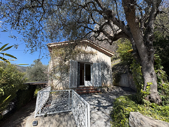 Maison à vendre - Saint-Jeannet - 4 pièces - 3 chambres