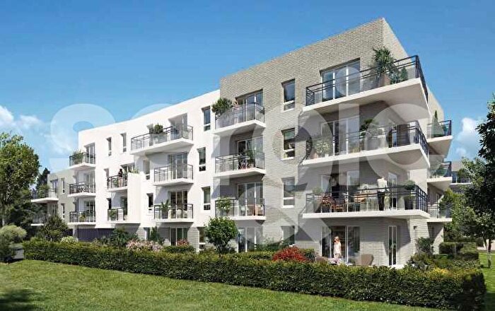 Appartement à louer - Halluin, Molinel, Colbras - 2 pièces - 1 chambre